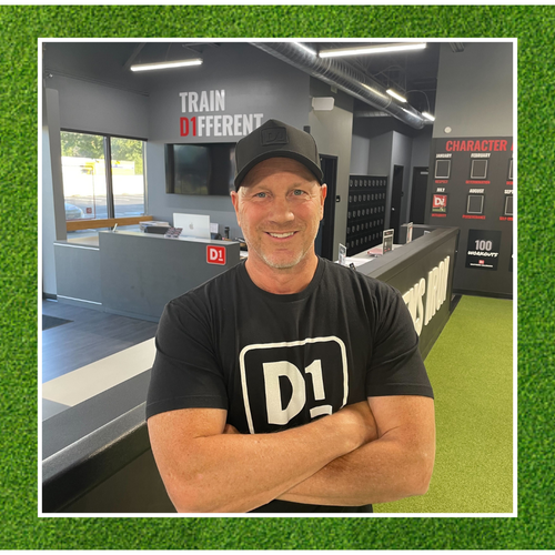 D1 Appoints Jeff Fish As Senior Director of Coaching