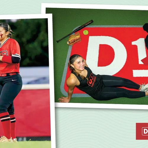 D1 Athlete Anayeli Guzman Featured in New York Times Upfront