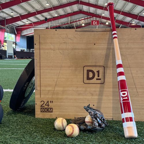 Why Baseball Athletes Choose D1 Training For Their Workouts
