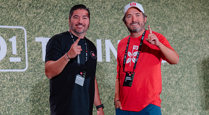 D1 Training Wraps Up High-Energy 2025 Franchise Summit